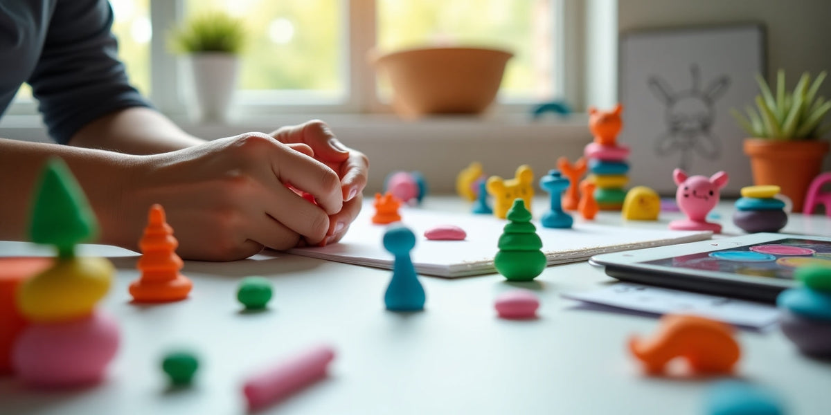 The Magic of Plasticine: A Complete Guide to Its History, Evolution, a ...