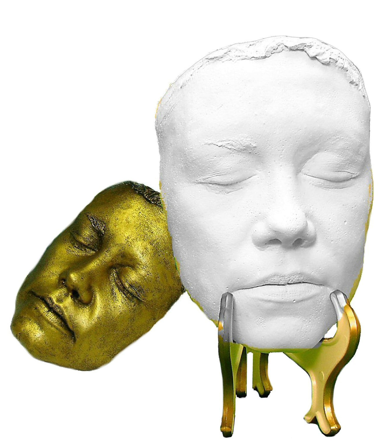 How to Make the Perfect Face Casting — EnvironMolds