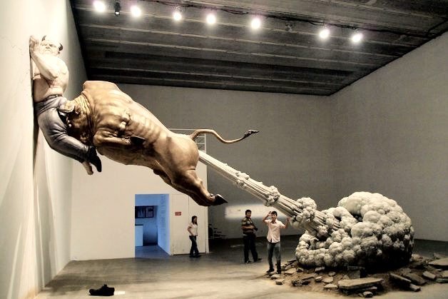 Flatulence Makes the Sculpt Grown Fonder — EnvironMolds