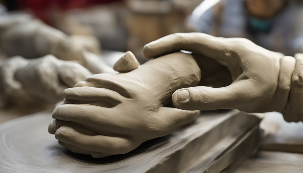 Capturing Memories: The Art of Life Casting | EnvironMolds