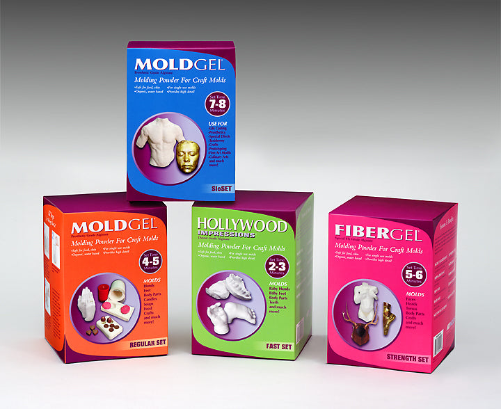 Which Type of Alginate Is Better for Molds? – EnvironMolds