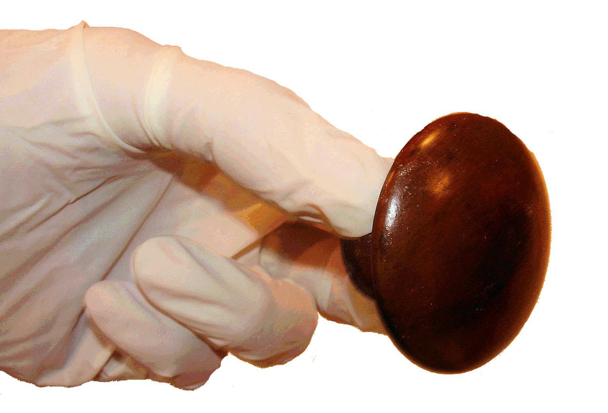 Reproducing an Antique Wooden Knob through Mold Making — EnvironMolds