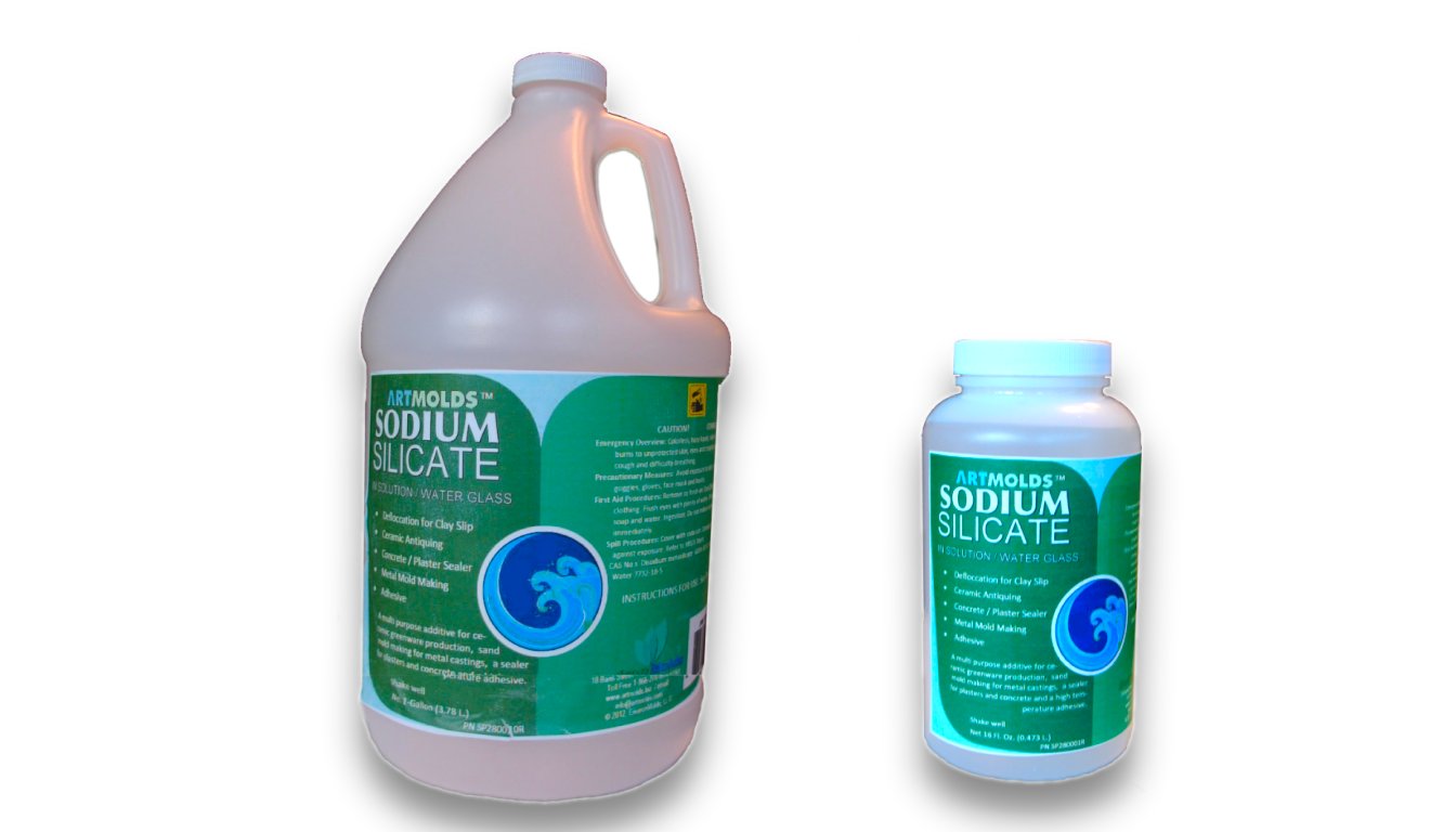 Uses of Sodium Silicate – EnvironMolds