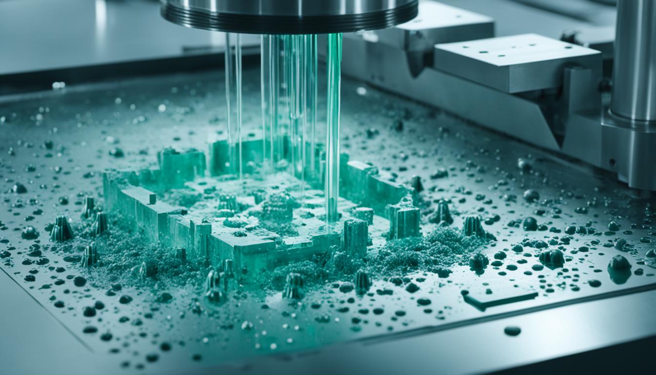 Water-Disolving Molds for Metasurface Manufacturing – EnvironMolds