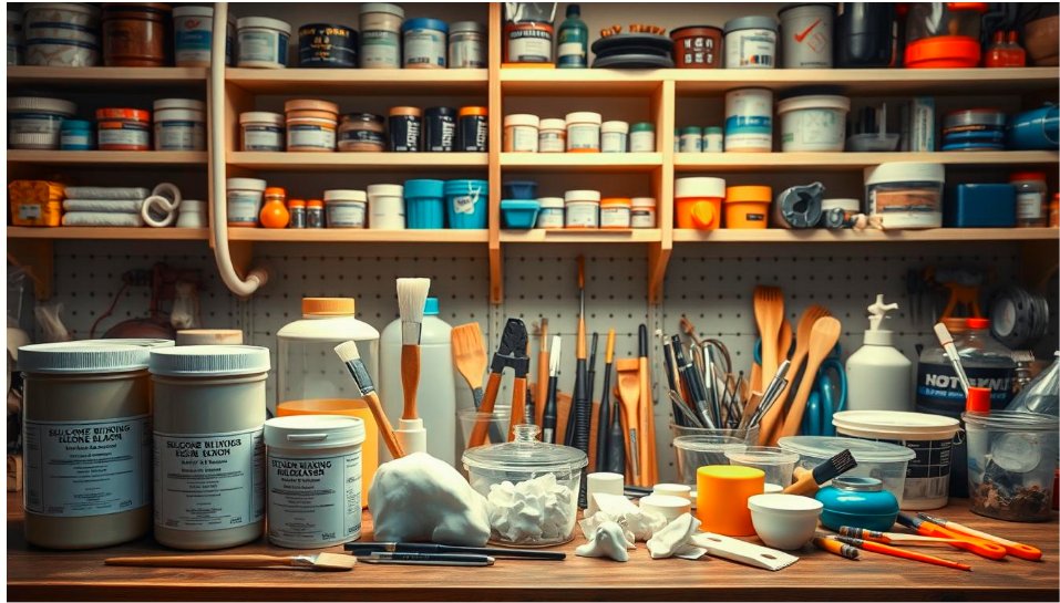 Beginner's Guide to Materials for Mold Making — EnvironMolds