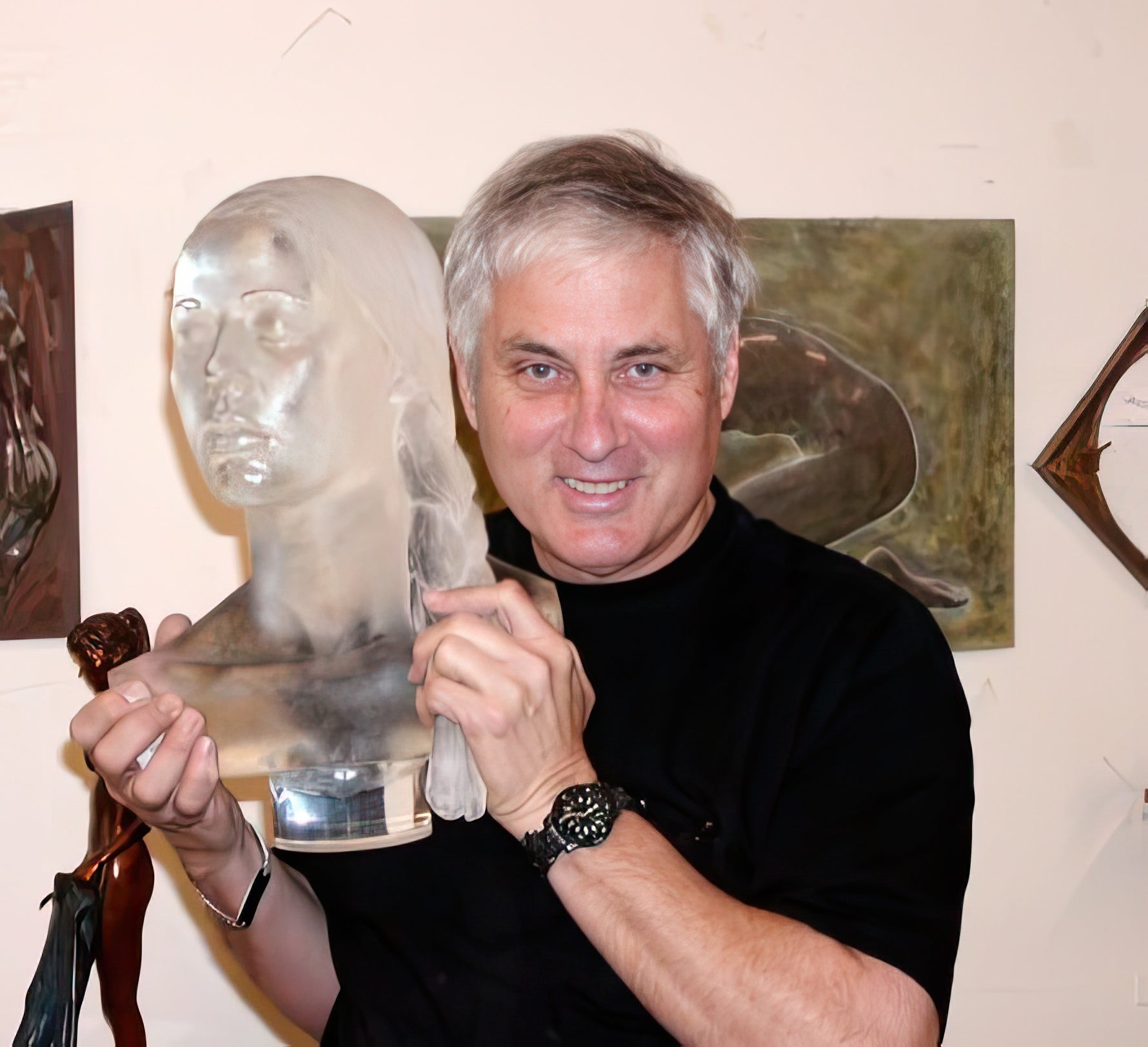 Dave Parvin's Lifecasting Workshop – EnvironMolds