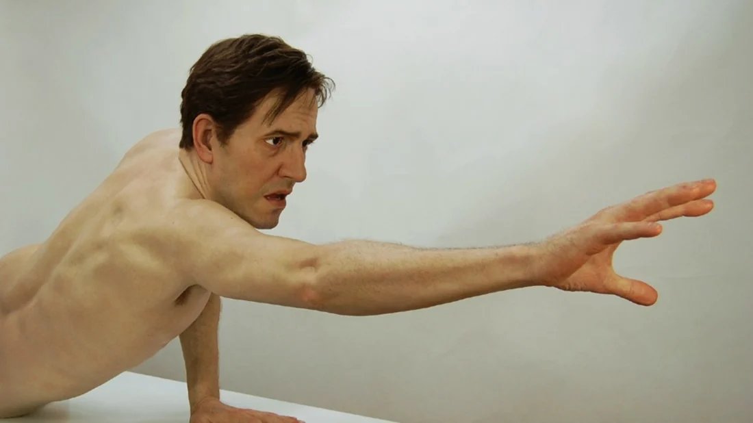 Jamie Salmon Hyper-Realist Sculptor — EnvironMolds