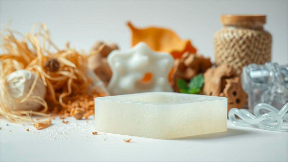 Eco Friendly Materials for Mold Making and Casting | ArtMolds Guide ...