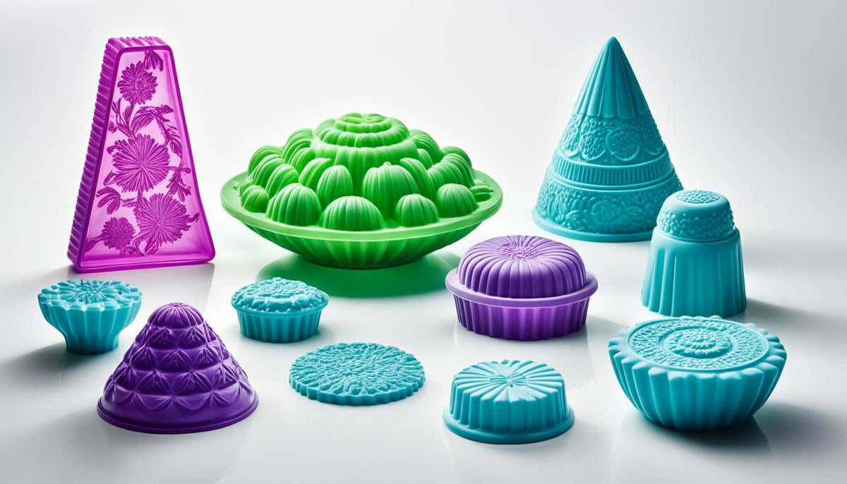 Crafting Culinary Delights: Exploring the World of Food-Grade Molds ...