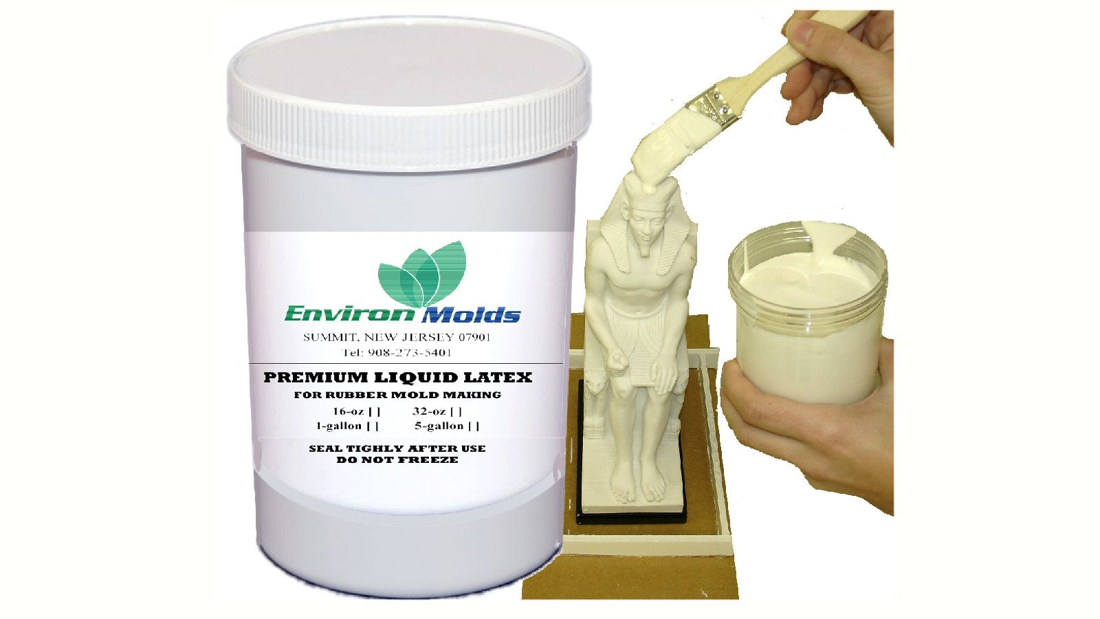 Unearth the Secrets of Plaster Casting: A Detailed Guide | EnvironMolds
