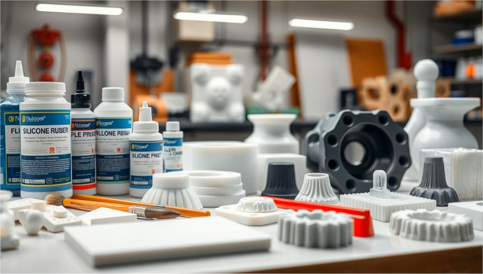 Mold Making Material Innovations — EnvironMolds