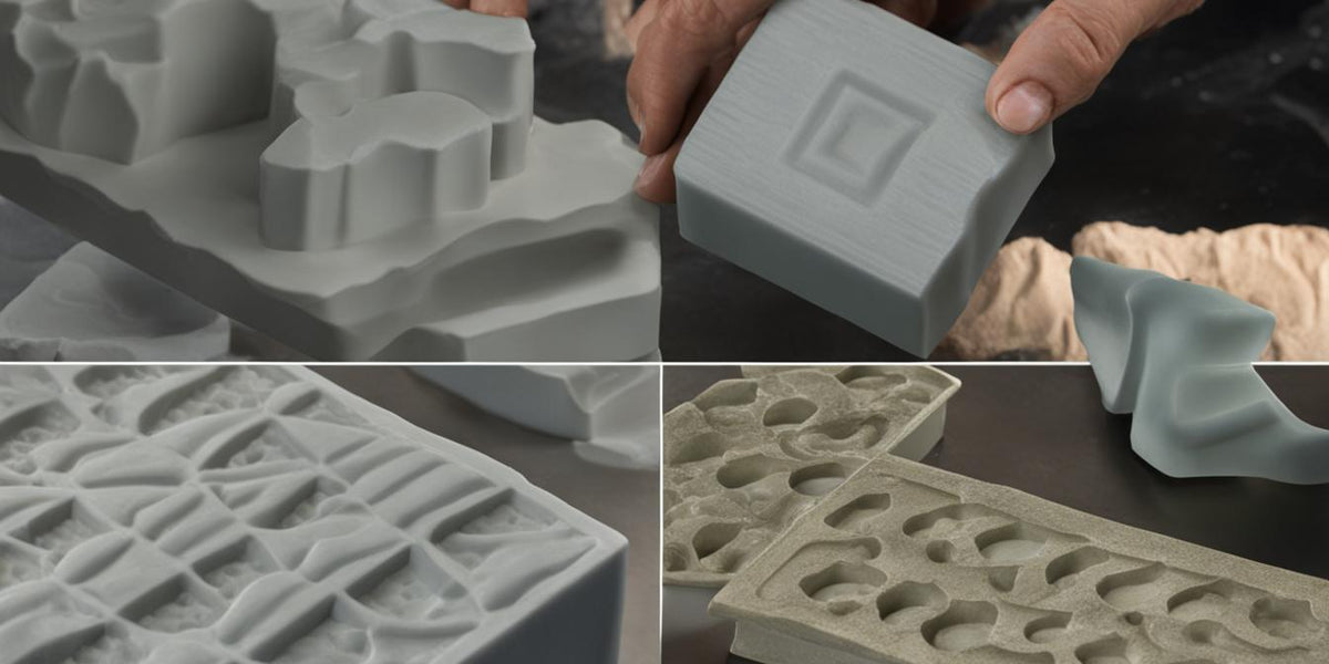 Mold Making Types Of Molds | ArtMolds Guide — EnvironMolds