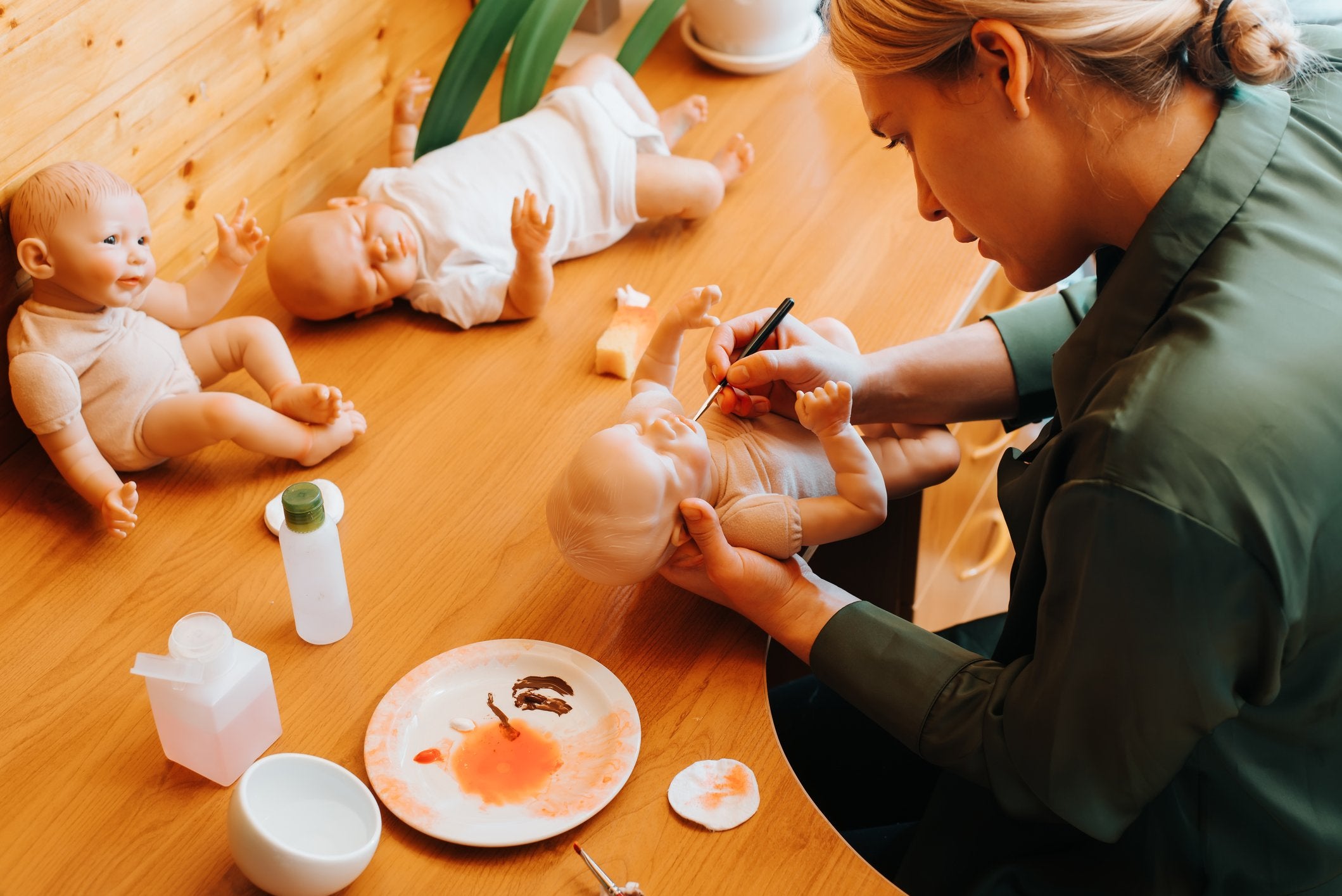 “Reborning” Not a Religious Experience – But an Exhilarating Art Form ...