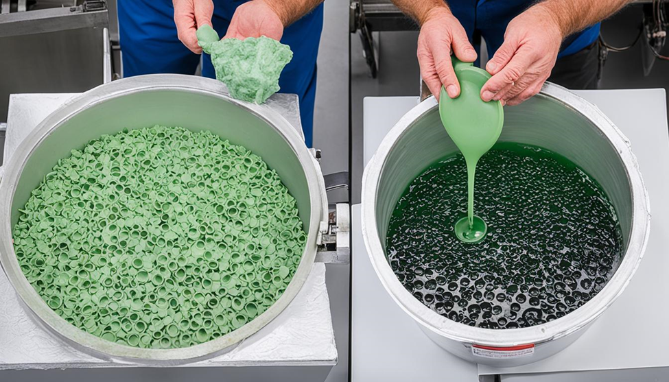 How is Liquid Latex Mold Making Material Harvested and Produced ...