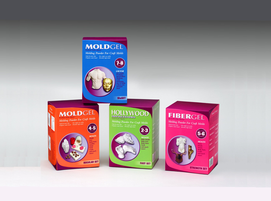 EnvironMolds | Lifecasting, Body casting, Alginates and Mold Making