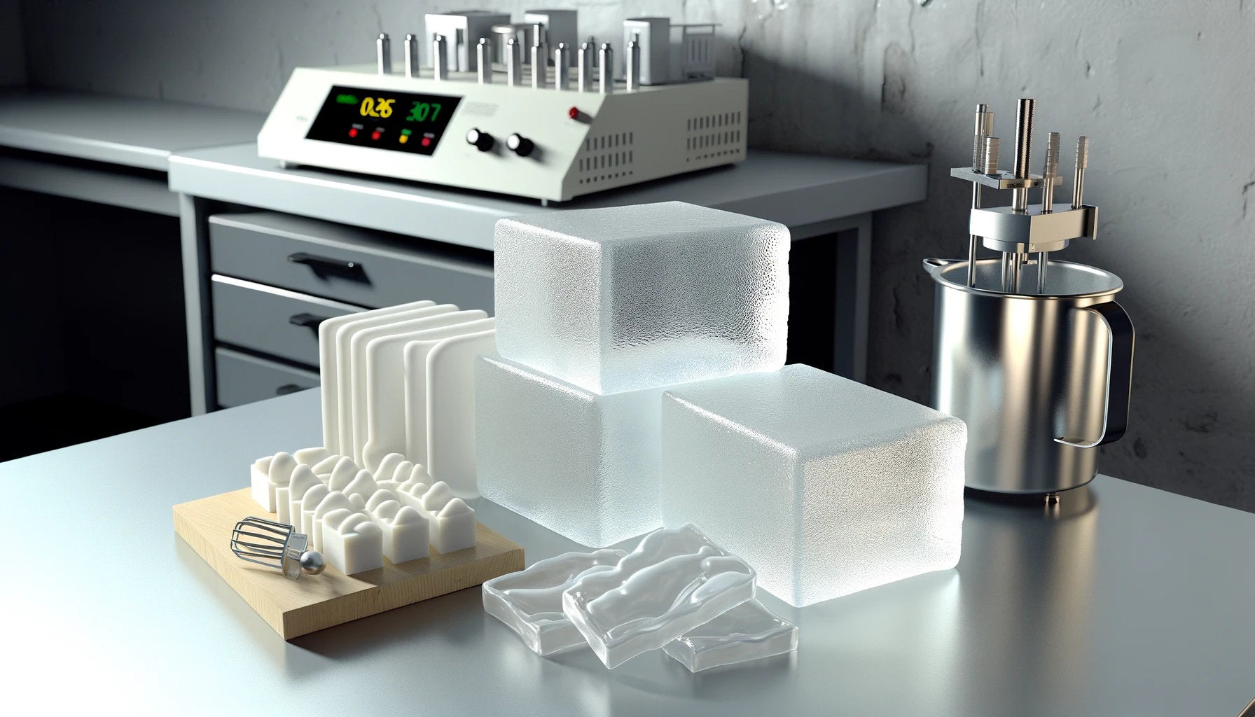 Ballistic Material Supplies, Ballistic Clay | ArtMolds – EnvironMolds