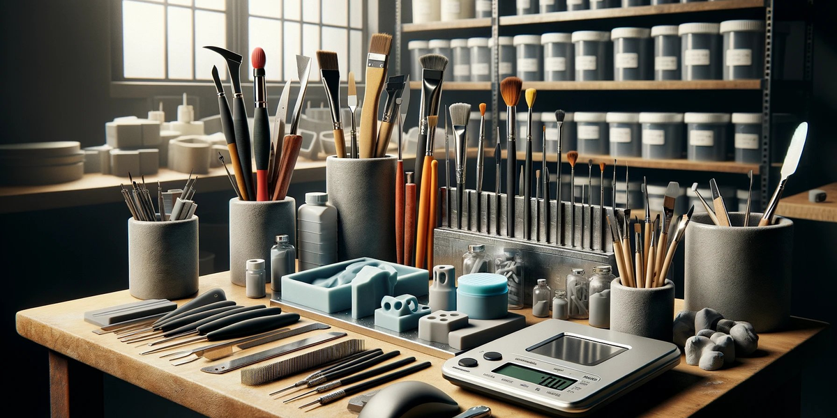 Mold Making and Casting Tools | EnvironMolds