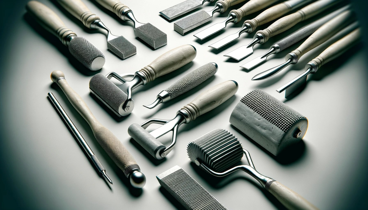 Plaster Rasps - Precision Shaping & Sculpting Tools | ArtMolds ...