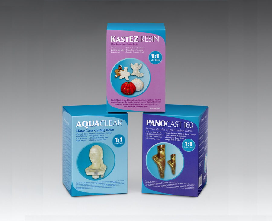 EnvironMolds | Lifecasting, Body casting, Alginates and Mold Making