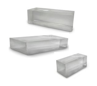 High-Quality 10% Clear Ballistic Gel Blocks – EnvironMolds