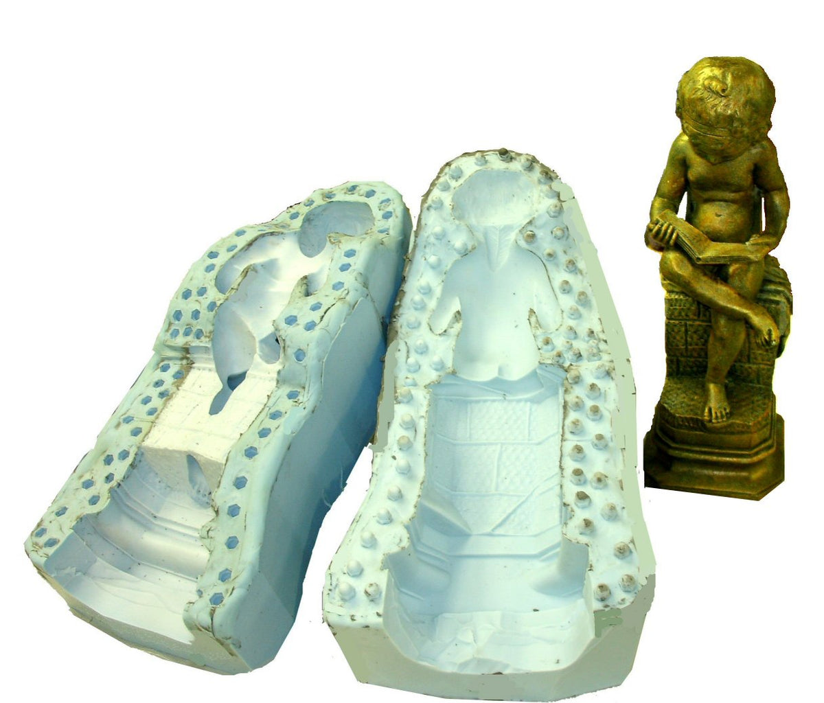 BluMold RTV Silicone, Classic Mold Making Silicone | ArtMolds ...
