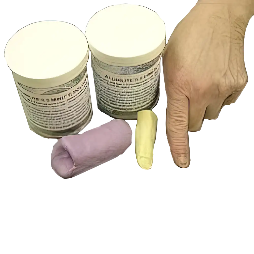 5-Minute Mold Putty Silicone Rubber for Faster Mold Making — EnvironMolds