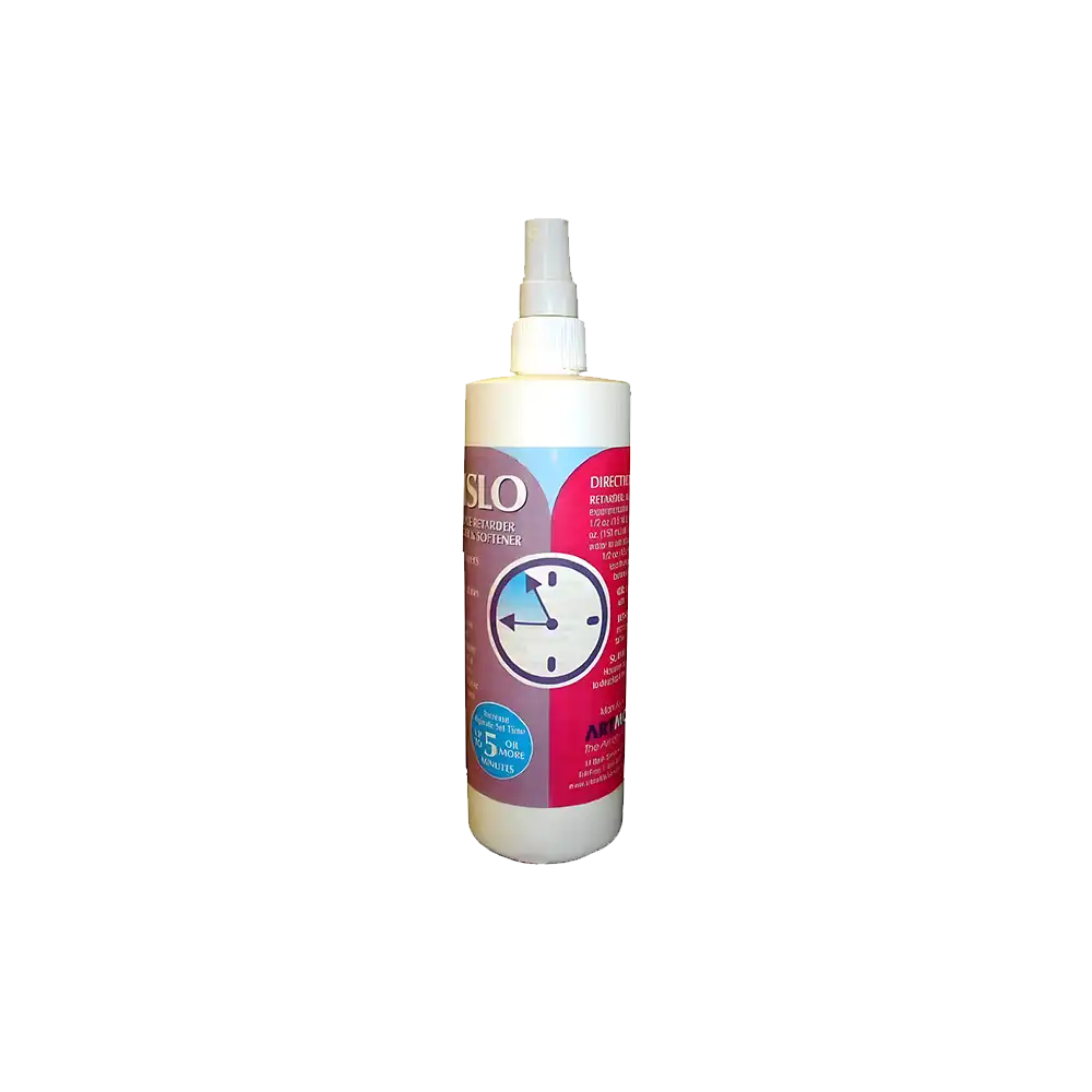 AlgiSlo - Alginate Retarder | Bonder | Softner – EnvironMolds