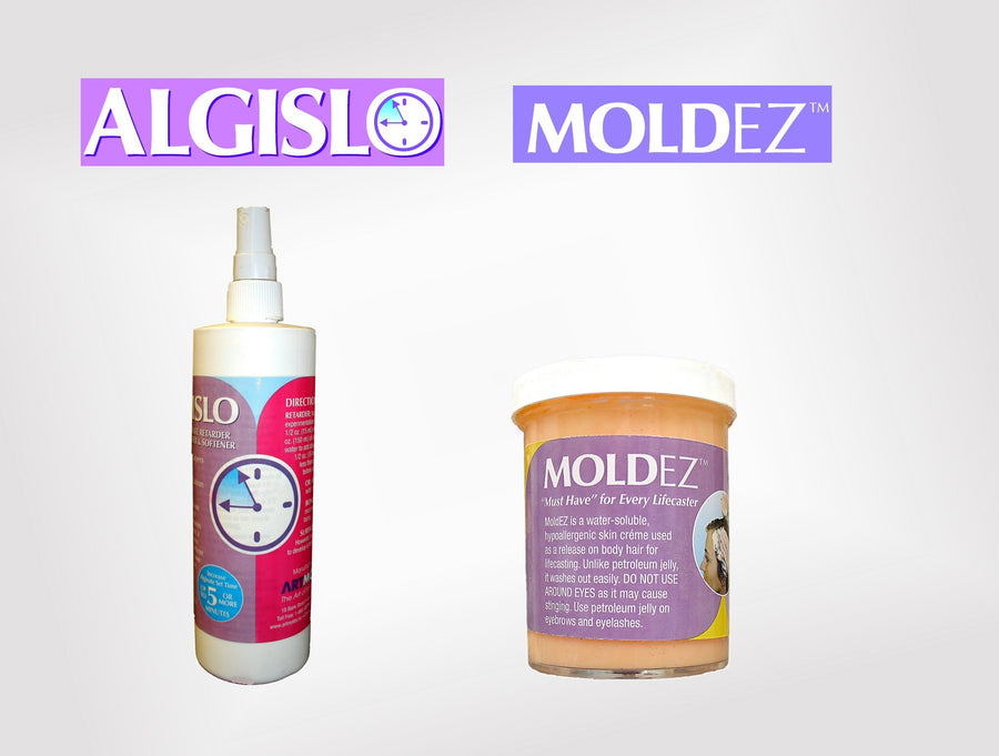 EnvironMolds | Lifecasting, Body casting, Alginates and Mold Making