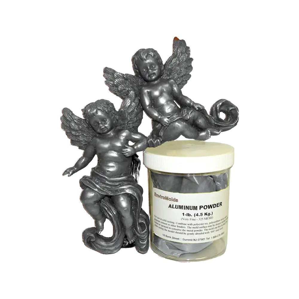 Cold Casting, Cold Casting Powders – EnvironMolds