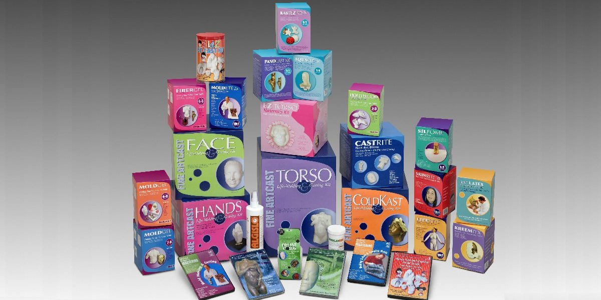 CastRite Casting Plaster FAQ — EnvironMolds