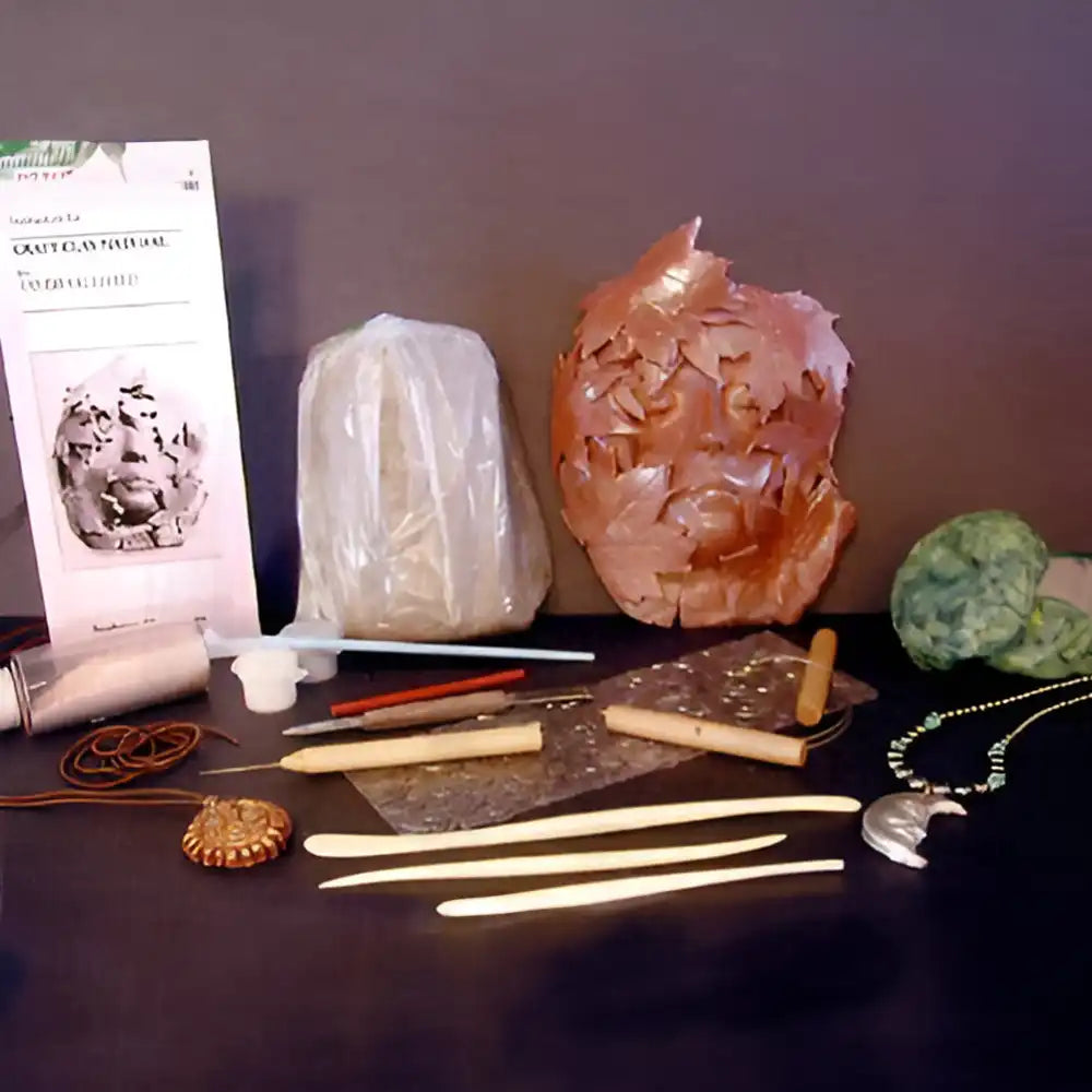 Claystone Craft Kit — EnvironMolds