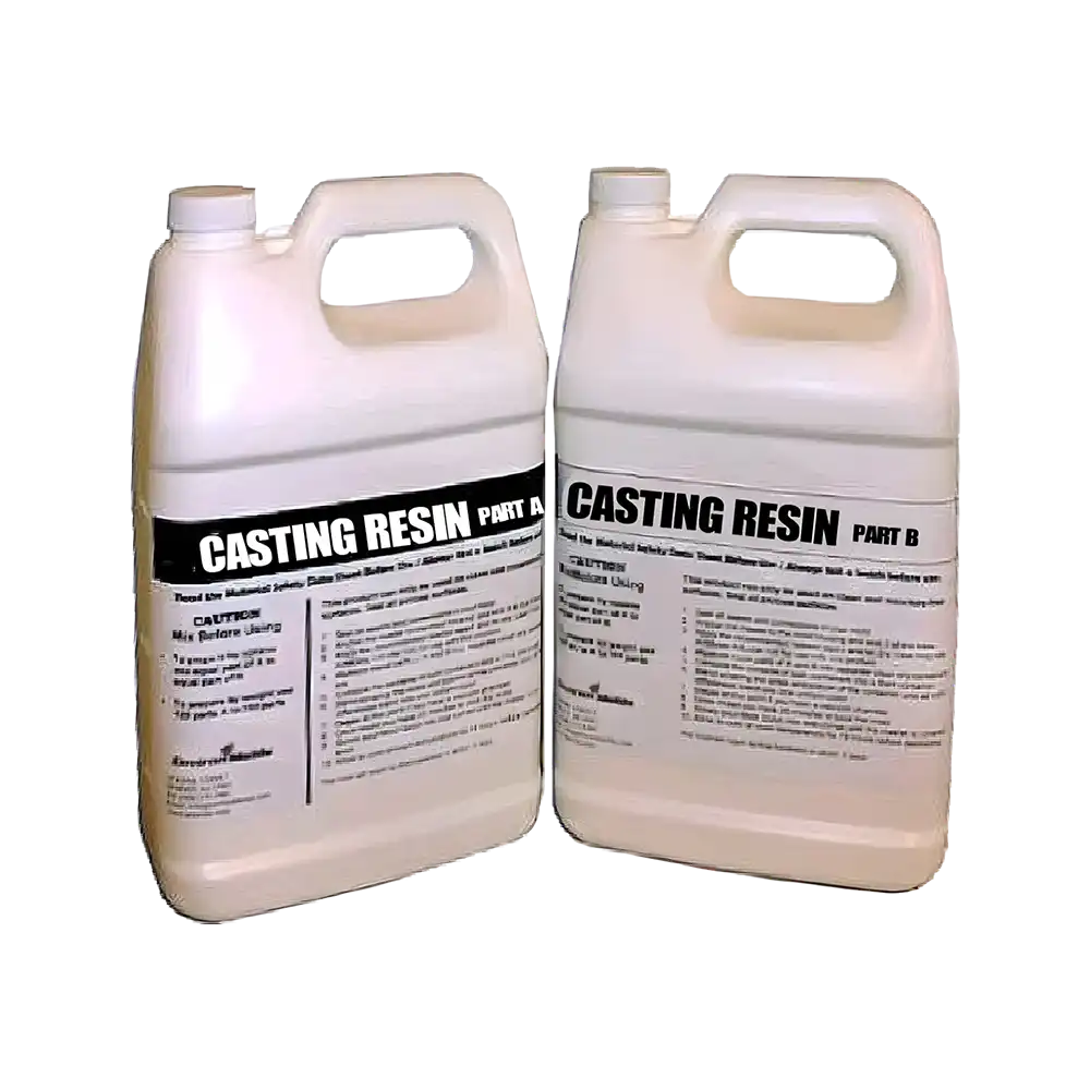 Polyurethane Casting Resins: Expert Cold Casting Solutions| EnvironMolds