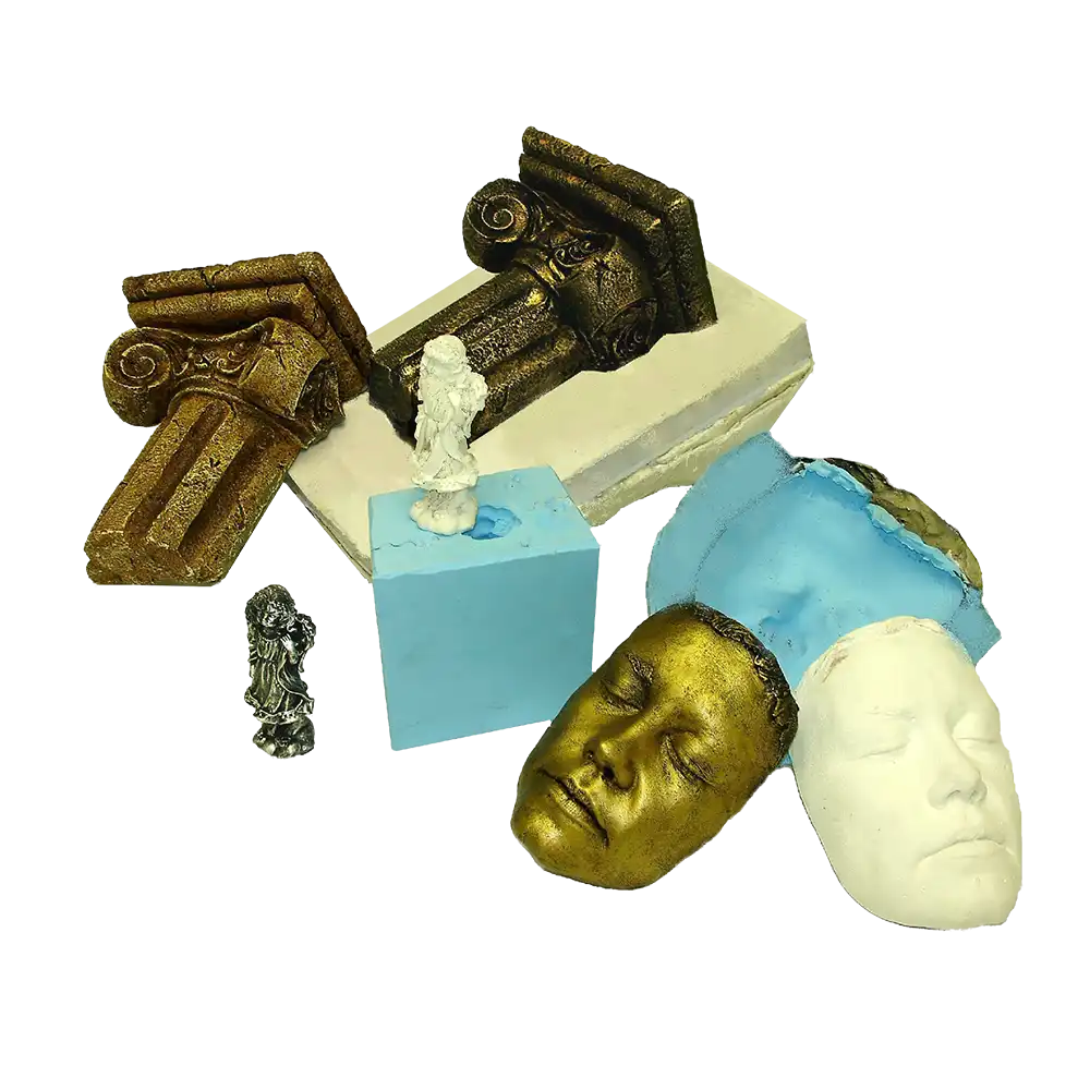 Polyurethane Casting Resins: Expert Cold Casting Solutions| EnvironMolds