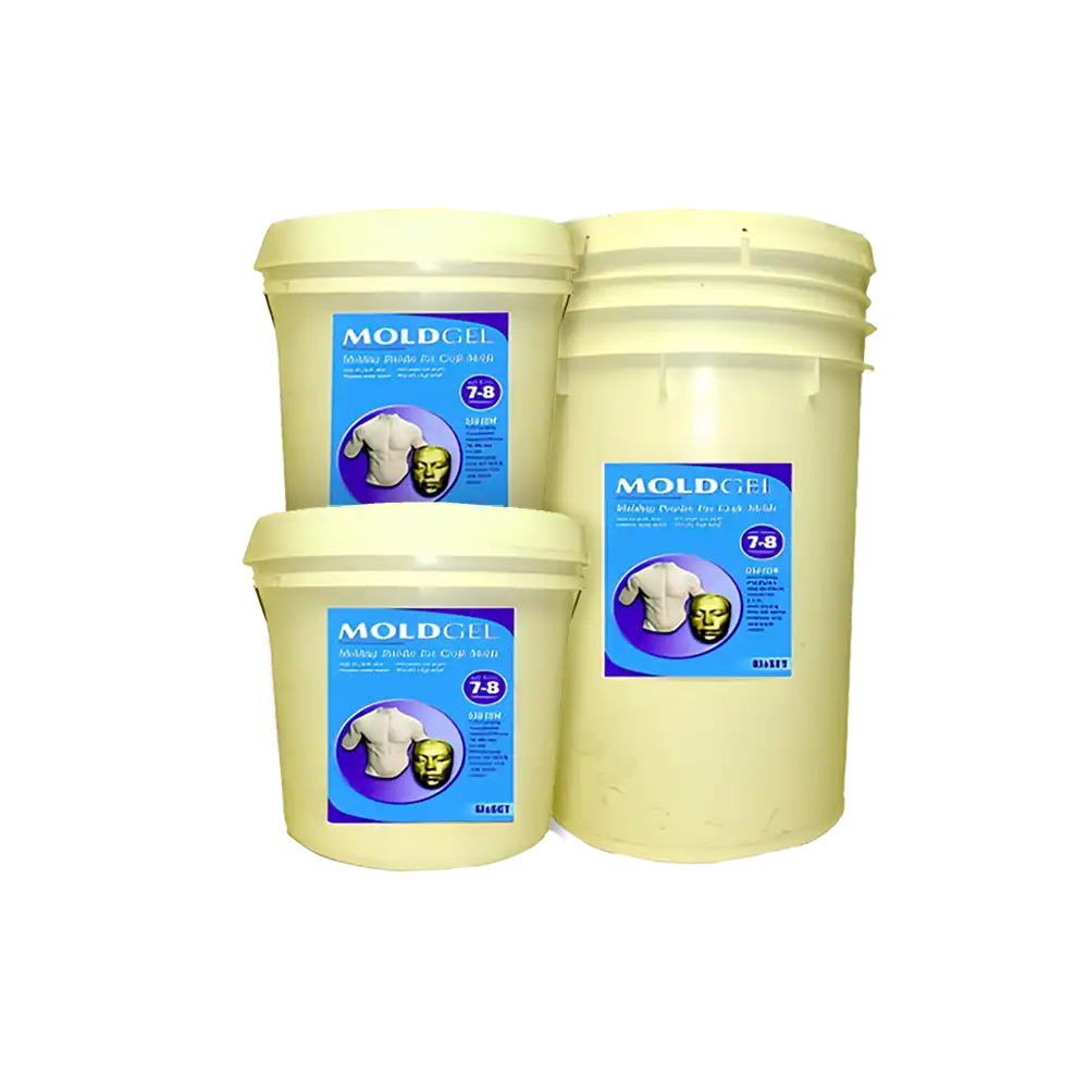 MoldGel Alginate SloSet 6-7 min Set Traditional Formula — EnvironMolds