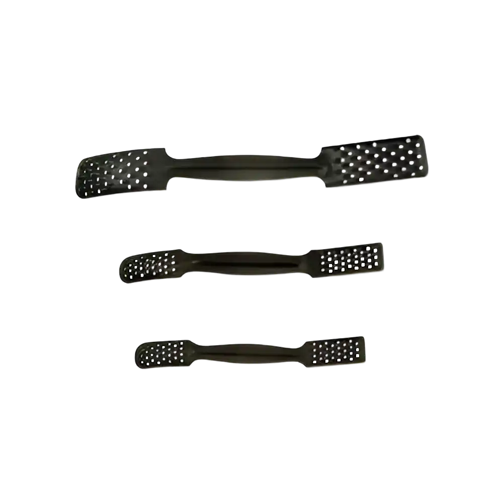 Plaster Rasps — EnvironMolds