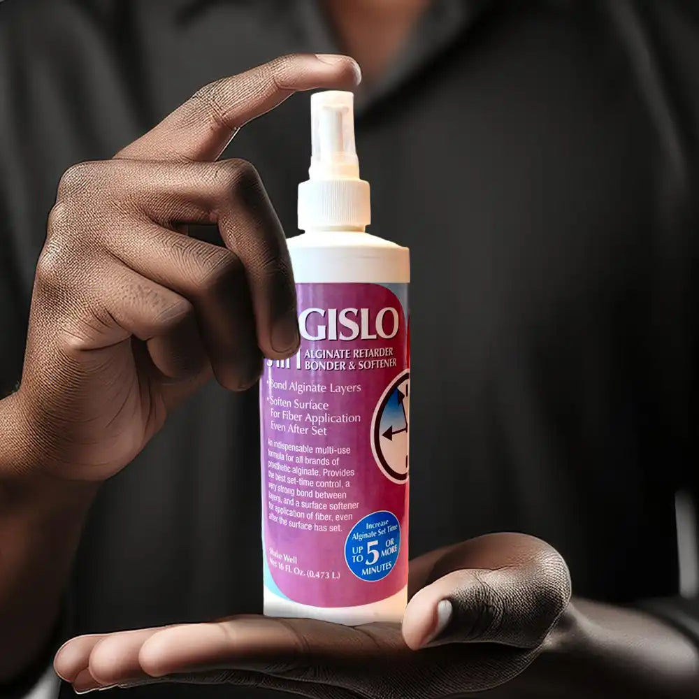 What Is Alginate? Alginic Acid & Moulage Alginate | EnvironMolds