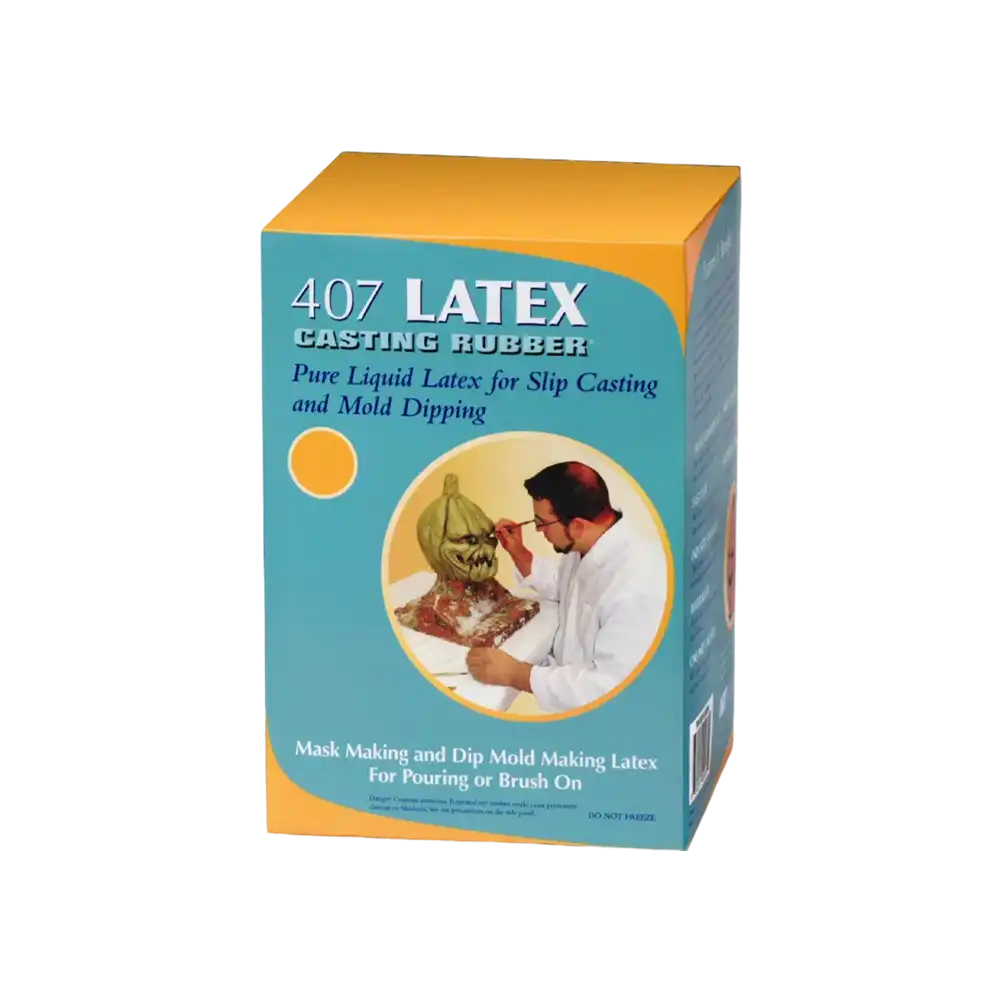 Liquid Latex Rubbers for Versatile Molding | EnvironMolds