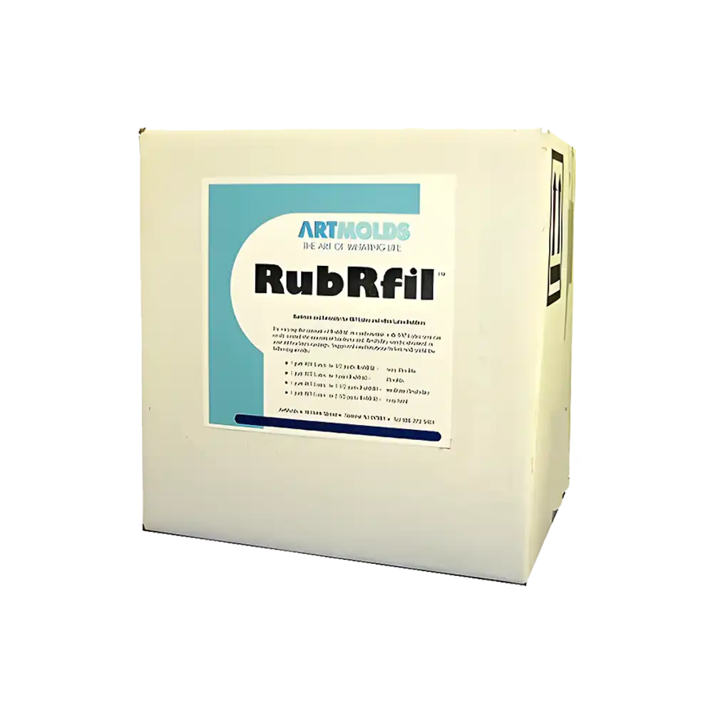 RubRfil Latex Mold Rubber Filler and Extender – EnvironMolds