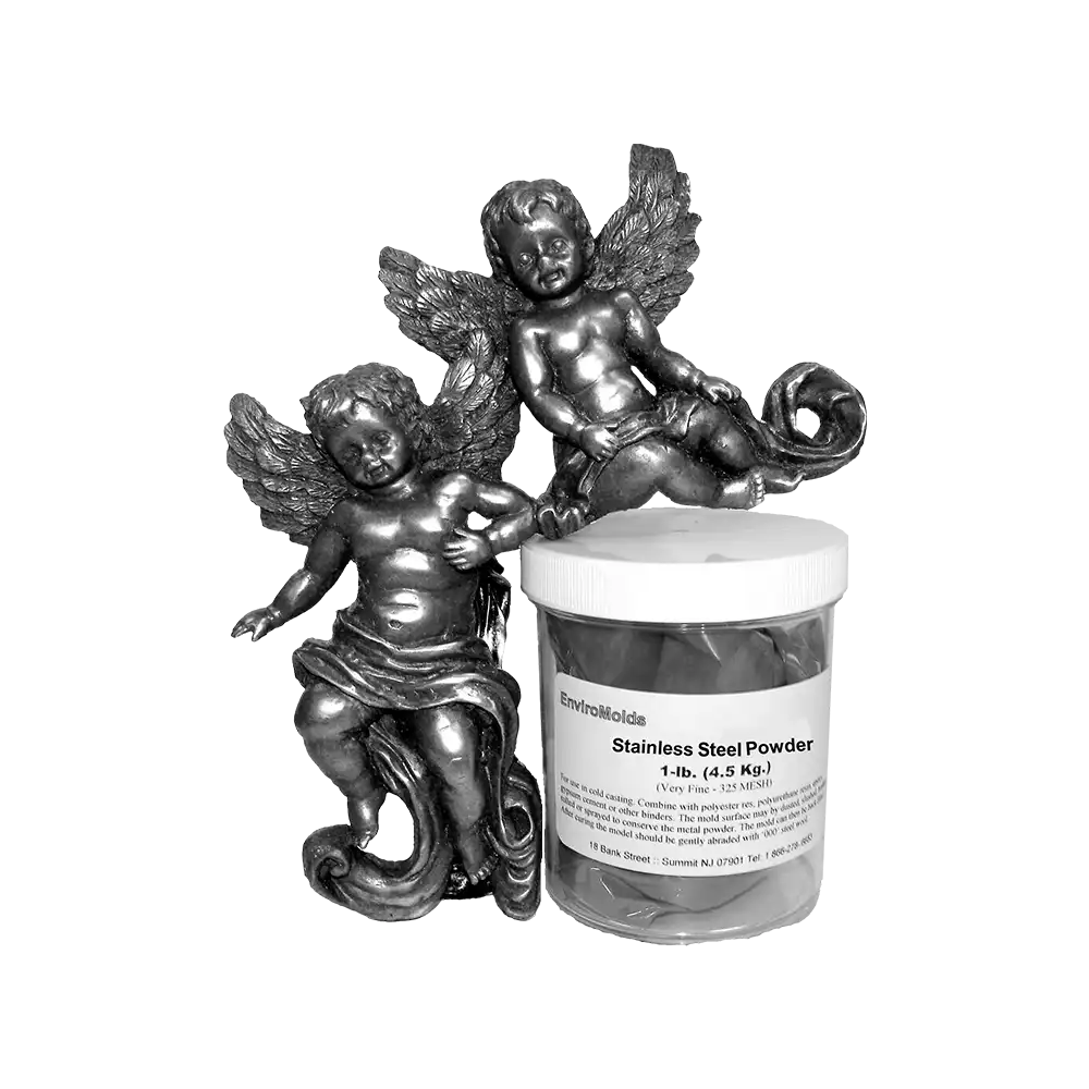 Cold Casting, Cold Casting Powders – EnvironMolds