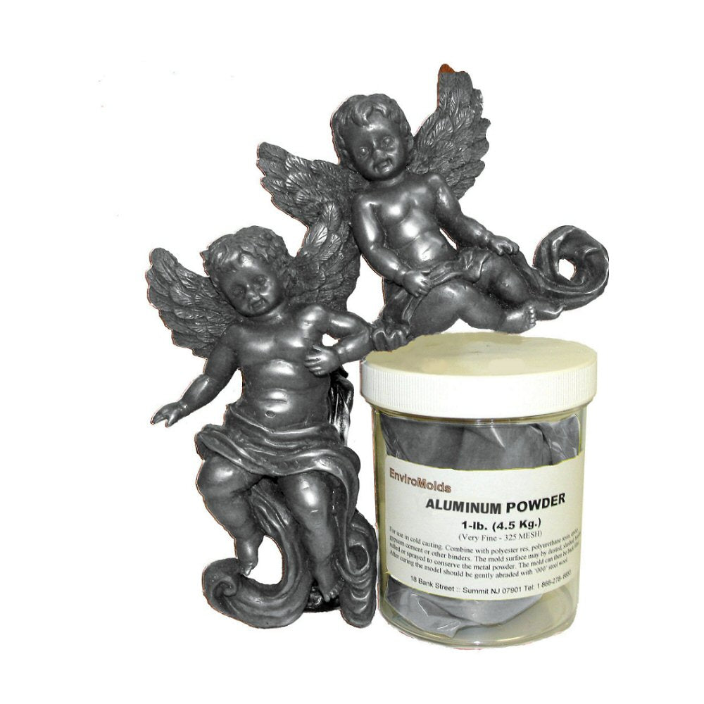 Aluminum Powder – EnvironMolds