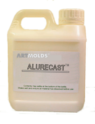AlureCast , Liquid Casting Plastic for Making Soft Lures - ArtMolds ...