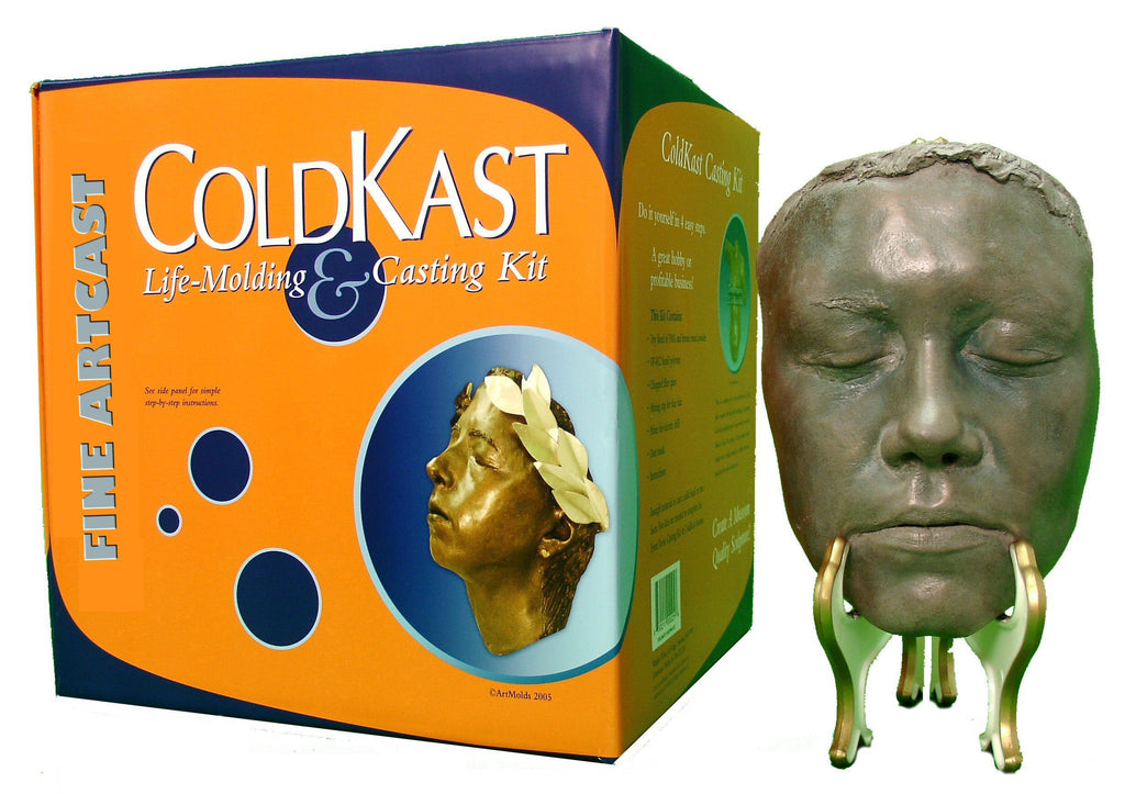 Lifecasting Kits - Hands, Faces & Full Body Casting | ArtMolds ...
