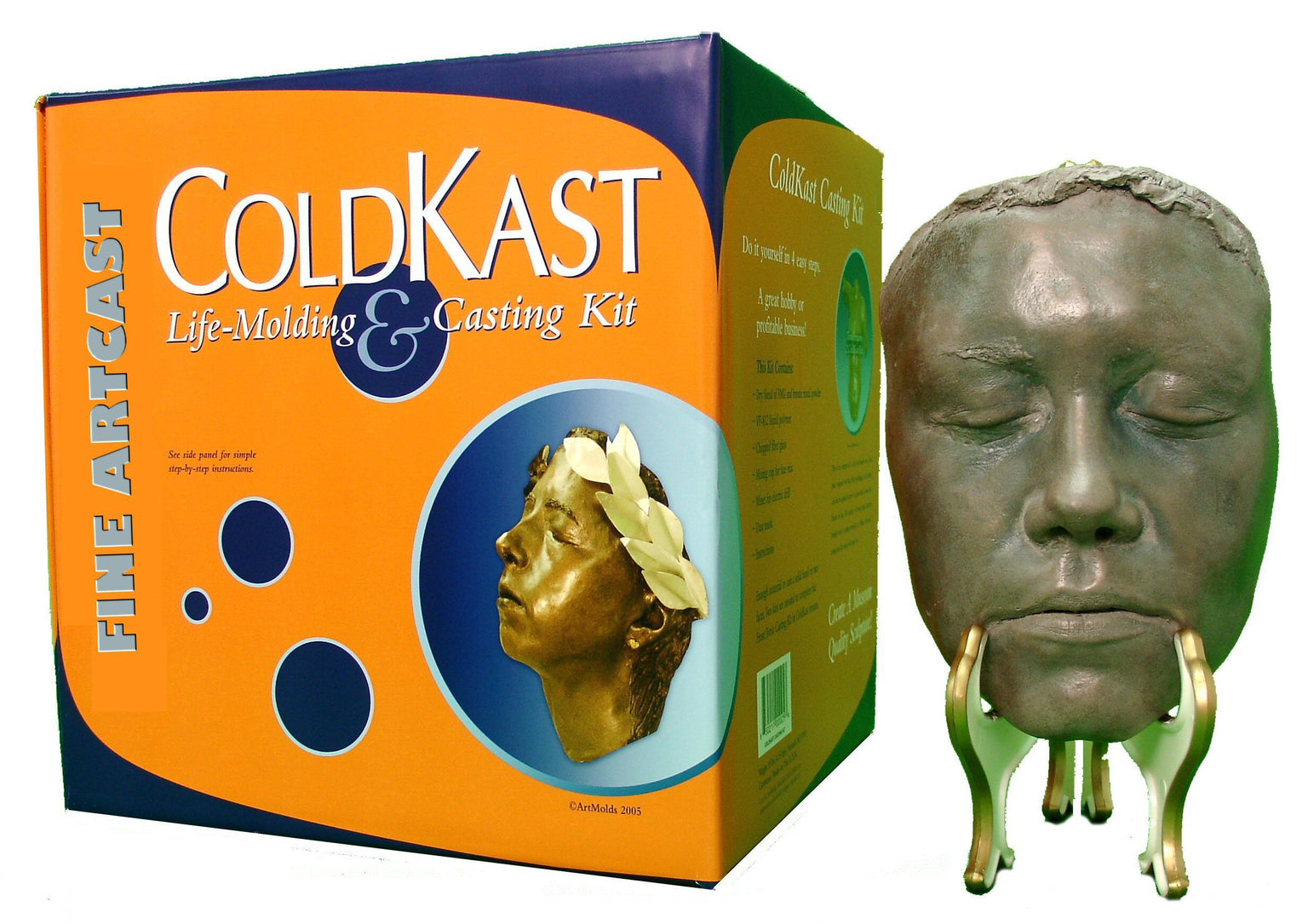 Molding & Casting Kits - Complete Kits for Artists & Hobbyists ...