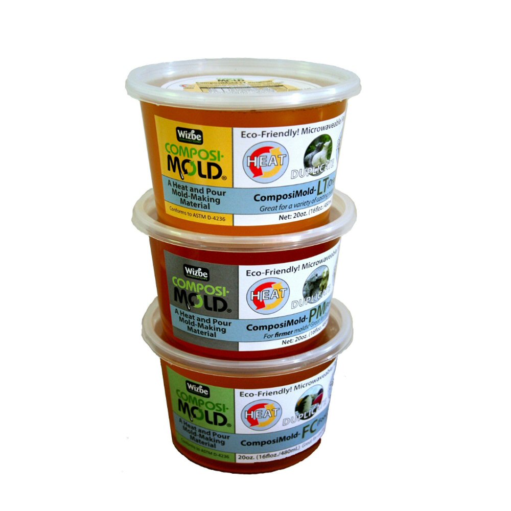 Composi-Mold PM Power Mold - ArtMolds — EnvironMolds