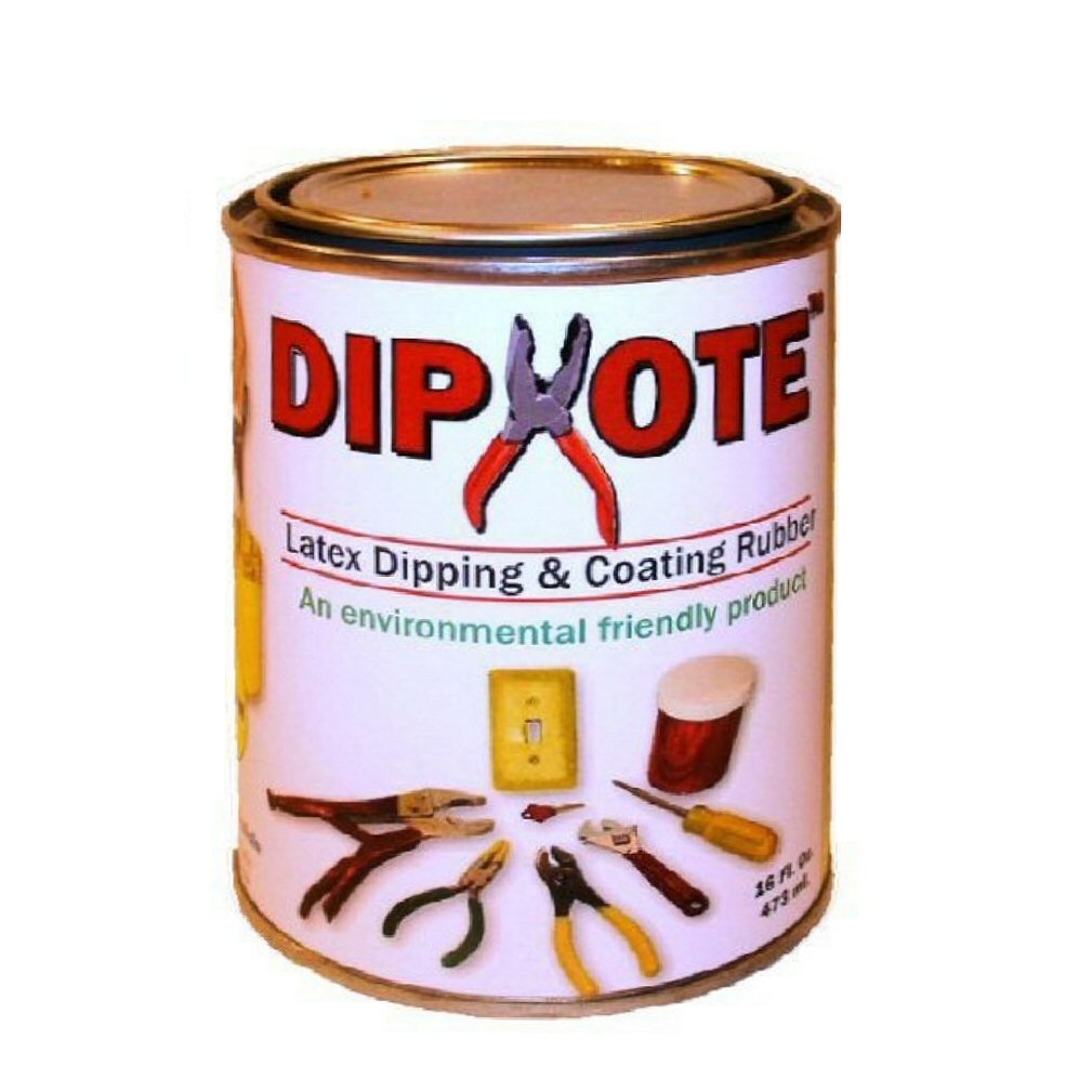Colored Liquid Latex - DipKote - ArtMolds – EnvironMolds