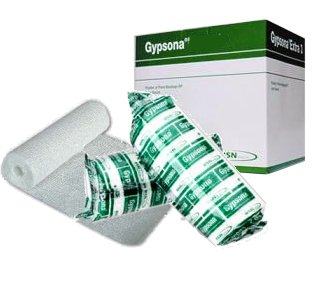 Gypsona Plaster Bandage - Premium Bandage – EnvironMolds
