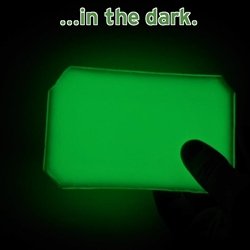 I-Glo photo-luminescent pigments - ArtMolds – EnvironMolds