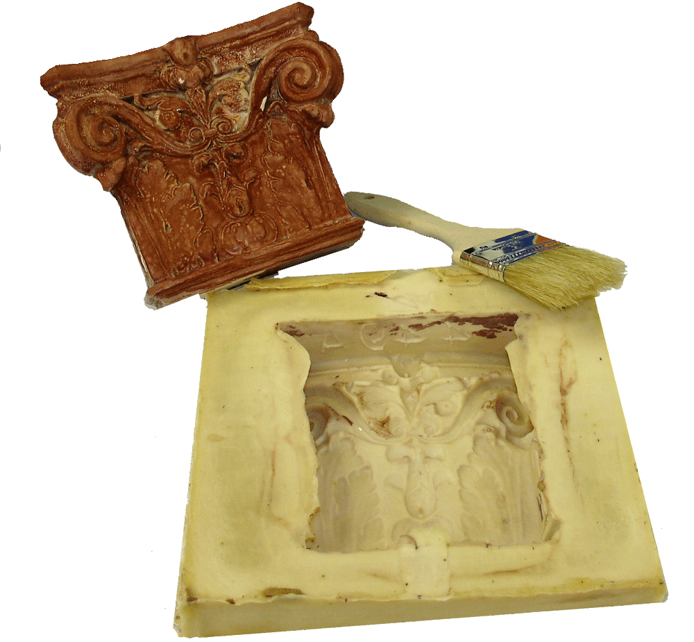 Kreemtex Premium Liquid Latex for Mold Making – EnvironMolds