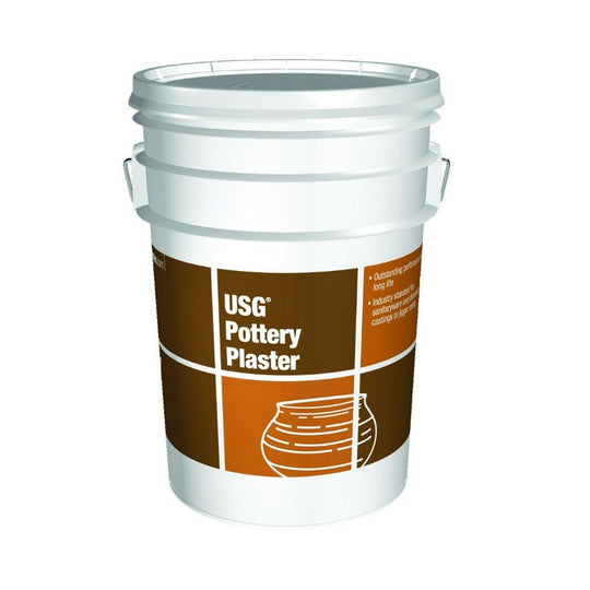 No. 1 Pottery Plaster – EnvironMolds