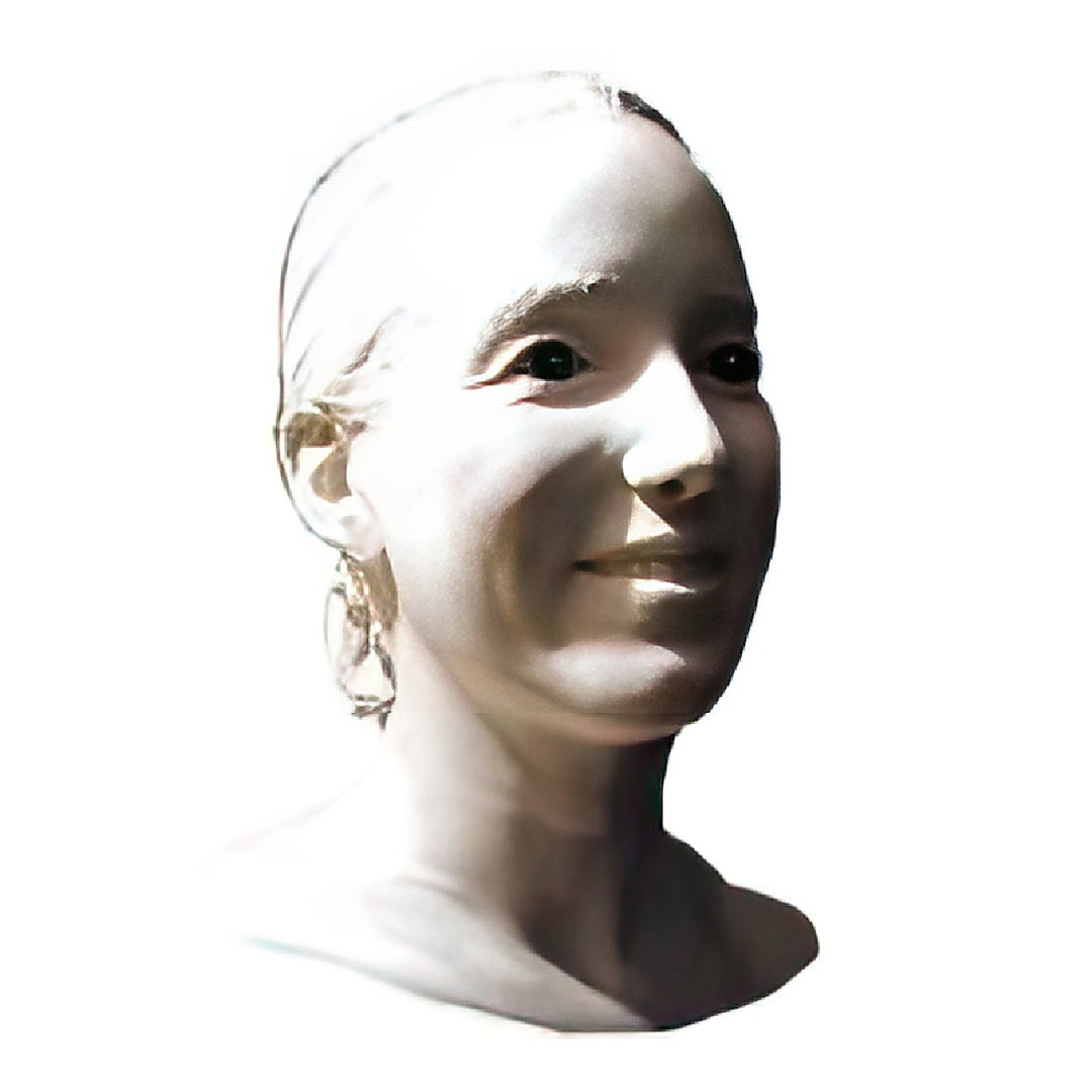 Face Casting Examples - ArtMolds – EnvironMolds